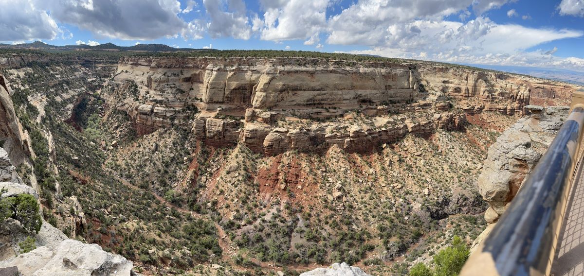 The Disabled Traveler’s Guide to Colorado National Monument – The ...
