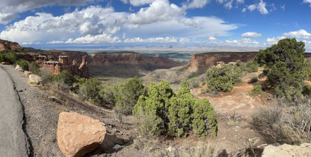 The Disabled Traveler’s Guide to Colorado National Monument – The ...