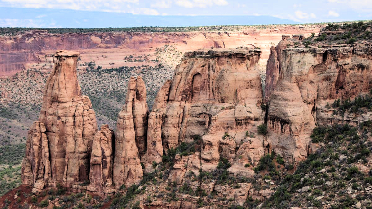 The Disabled Traveler’s Guide to Colorado National Monument – The ...
