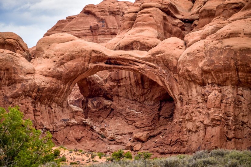 The Disabled Traveler’s Guide to Arches National Park – The Disabled ...