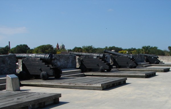 The Disabled Traveler’s Guide to Castillo de San Marcos National ...