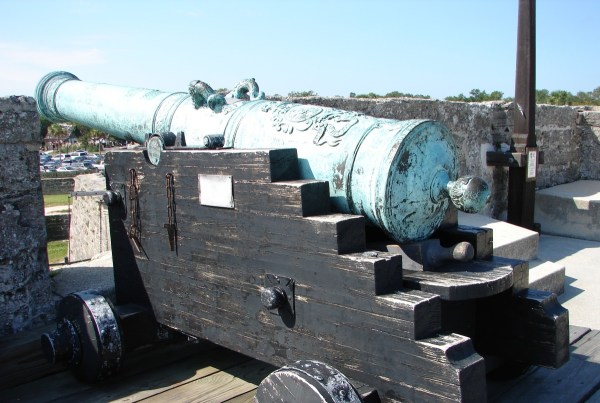 The Disabled Traveler’s Guide to Castillo de San Marcos National ...